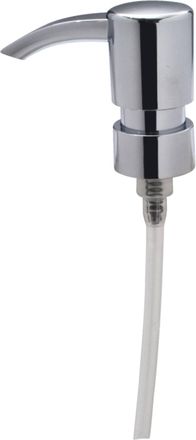 Emco Dosierpumpe, Kunststoff zu S2221, Chrom