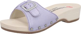 Berkemann Damen Hamburg Holzschuh, Lavendel, 40 2/3 EU