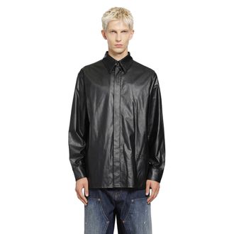 Maison Margiela Long-sleeved Shirt