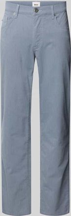 Brax Slim Fit Stoffhose mit 5-Pocket-Design Modell Cadiz
