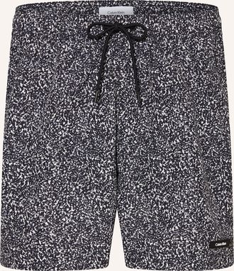 Calvin Klein Badeshorts Ck Essentials blau