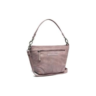 The Chesterfield Brand Lucy Small Hobo Bag Lavender Lilac