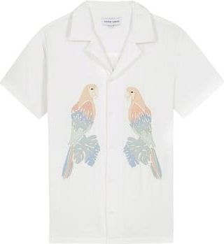 Maison Labiche Chemise Morney Parrot