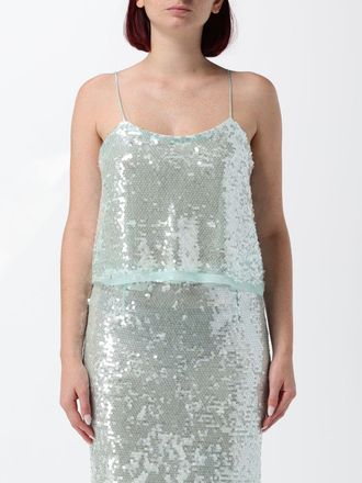 Forte_Forte Top Femme couleur Argent