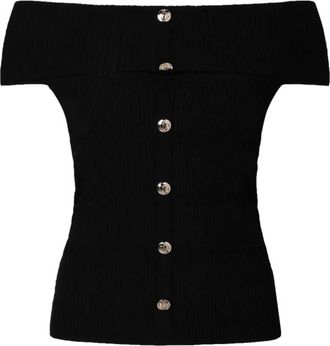 Liu Jo Femme, Pulls, Noir, Taille: 42 FR Liu Jo Sweaters