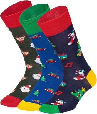 DillySocks Socken Wonderful Christmas