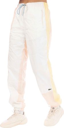 Lacoste Jogginghosen f&uuml;r Damen (Wei&szlig;)