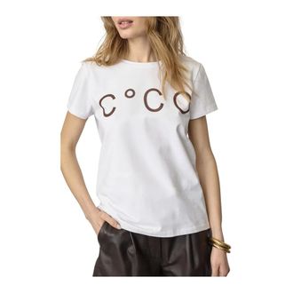 Co'Couture Damen, Oberteile, Wei&szlig;, XSGr&ouml;&szlig;e