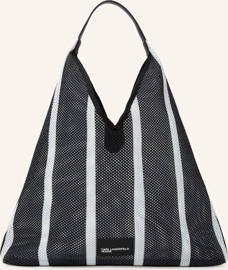 Karl Lagerfeld Karl Lagerfeld Jeans Shopper schwarz