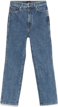 Khaite jean Abigail - Bleu