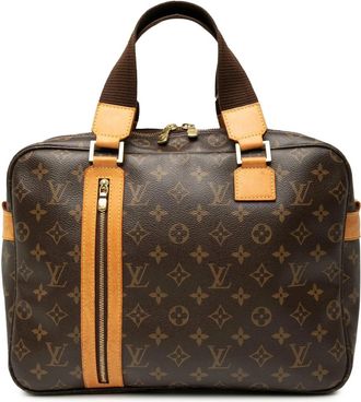 Louis Vuitton Crossbody Bags - Monogram Sac Bosphore - Gr. unisize - in Braun - für Damen