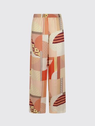 Fendi Pantalon FENDI Femme couleur Rouge