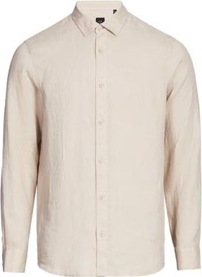 A|X Armani Exchange Chemise en coton