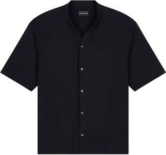 Emporio Armani T-shirt droit en coton