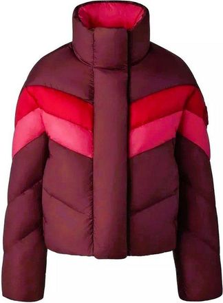 Canada Goose Kurzjacke Canada Goose Mila Puffer Reversible/Reversibel Damen Jacken Mit Stehkragen, Reversibel