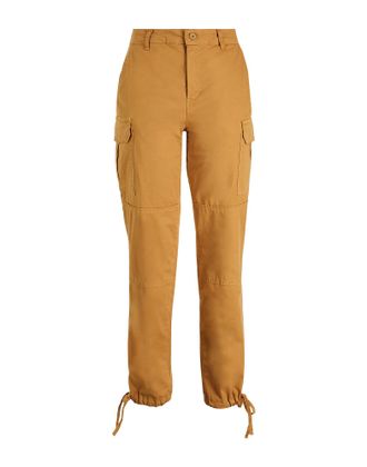 8 by YOOX COTTON REGULAR-FIT CARGO PANTS