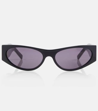 Givenchy Lunettes de soleil oeil-de-chat 4G