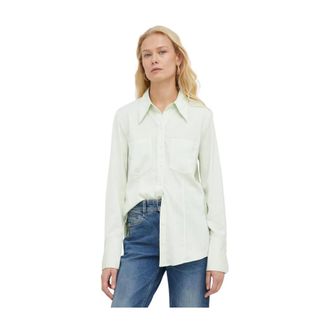 Levi's Klassisches Hemd - - Blouses & Shirts - Damen - Gr&uuml;n - 2XS