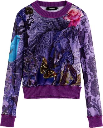 Desigual Pullover