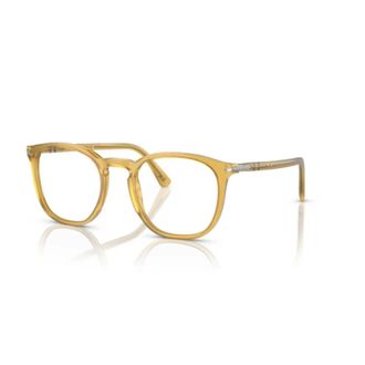 Persol unisex, Accessoires, Jaune, Taille: 51 MM Lunettes de soleil Vista élégantes