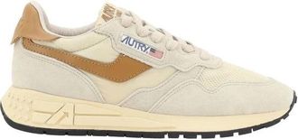 Autry Femme, Chaussures, Beige, Taille: 41 EU Baskets Basse &Eacute;l&eacute;gantes Reelwind