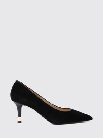 Furla Aria Wildleder-Pumps mit mittlerem Stiletto-Absatz und mandelf&ouml;rmiger Spitze
