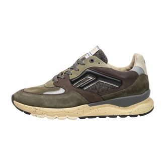 Floris Van Bommel Herren, Schuhe, Gr&uuml;n, 47 EUGr&ouml;&szlig;e