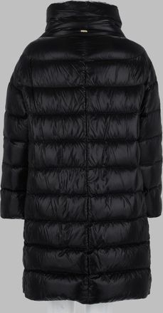 Herno Matilde Down Jacket - Black