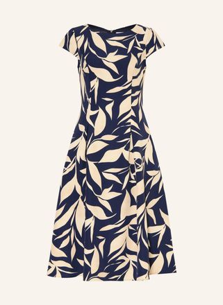 Betty&Co Betty&Co Kleid blau