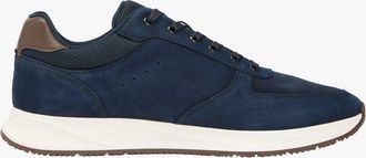Tommy Hilfiger Basket en cuir suede