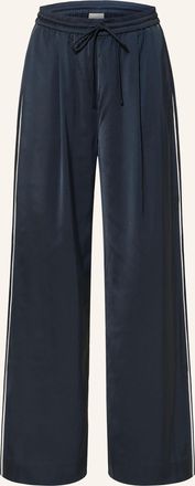 Gestuz Hose Gzbicca Im Jogging-Stil blau