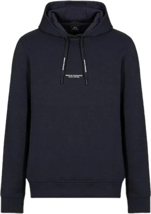A|X Armani Exchange Herren, Sweatshirts & Hoodies, Blau, 2XLGr&ouml;&szlig;e