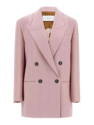 Tela Casualjacke - Rosa