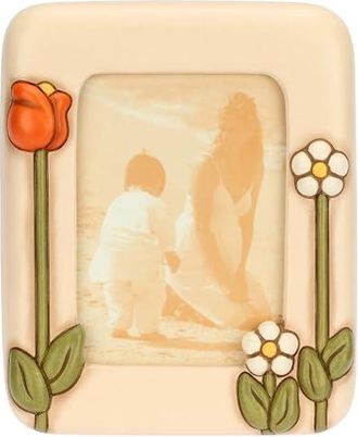 Thun Keramik-Bilderrahmen Happy Country, groß