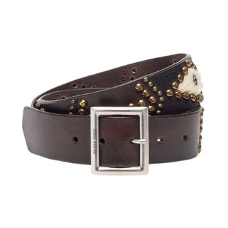 Golden Goose Damen, Accessories, Braun, 85 CMGr&ouml;&szlig;e