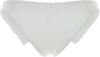 Gimaguas Sophie Bikini Bottom - White