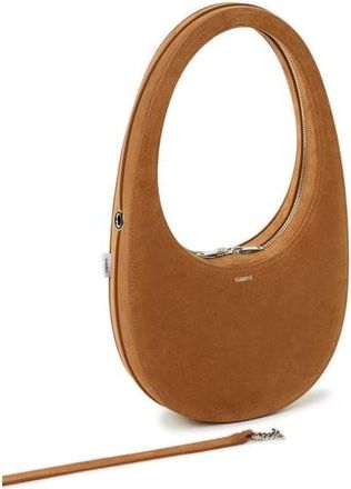 Coperni Sac à main Swipe Suede