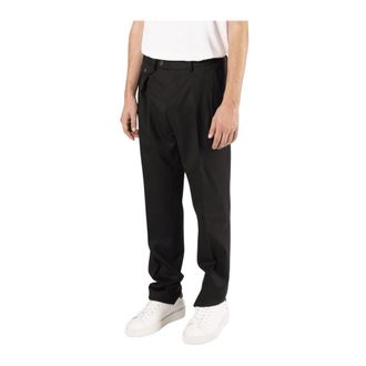 Lardini Chinos - - Trousers - Herren - Schwarzk - S