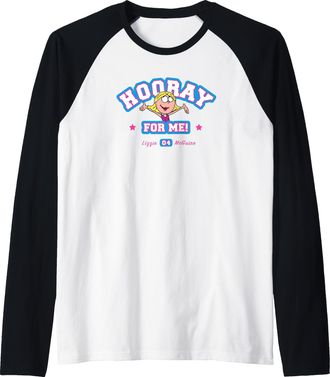 Disney Lizzie McGuire Hooray for Me! Raglan