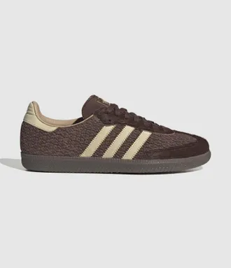 adidas Baskets Samba Auburn/Warm Vanilla/Magic Beige