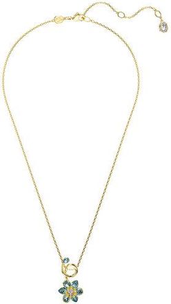 Swarovski Halskette Idylia 5709029 Goldfarben