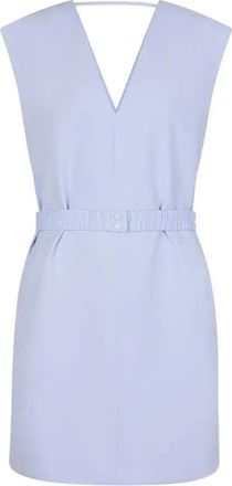 Dante6 Femme, Robes, Bleu, Taille: 36 FR Peyton Dress