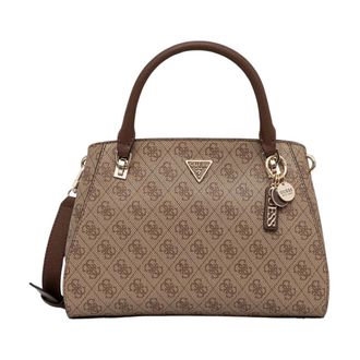 Guess Femme, Sacs, Brun, Taille: ONE Size Sacs > Sacs bandouli&egrave;re