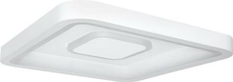 Ledvance ORBIS STELLA SMART+ WiFi luminaire, 48x48cm, plafonnier LED dimmable pour lintérieur, 32W, température de couleur 2700 - 6500K, 3250 lumen