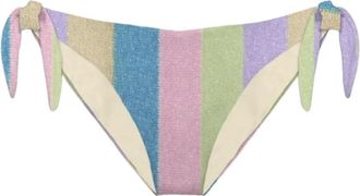 MC2 Saint Barth Vanity Mini - Femme - Maillots de bain - Multicolore - Taille: 40 FR