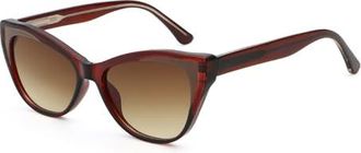 Generic Lunettes De Soleil De D&eacute;coration De F&ecirc;te For Hommes Et Femmes, Ext&eacute;rieur, Rue(Brown)