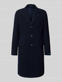 Polo Ralph Lauren Regular Fit Mantel aus Woll-Mix