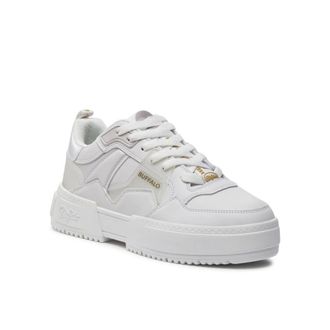 Buffalo Damen, Schuhe, Wei&szlig;, 41 EUGr&ouml;&szlig;e