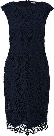 s.Oliver Minikleid Kleid Kleid aus Spitze