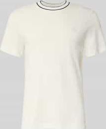 Lacoste Regular Fit T-Shirt aus Baumwoll-Mix Modell CREATOR